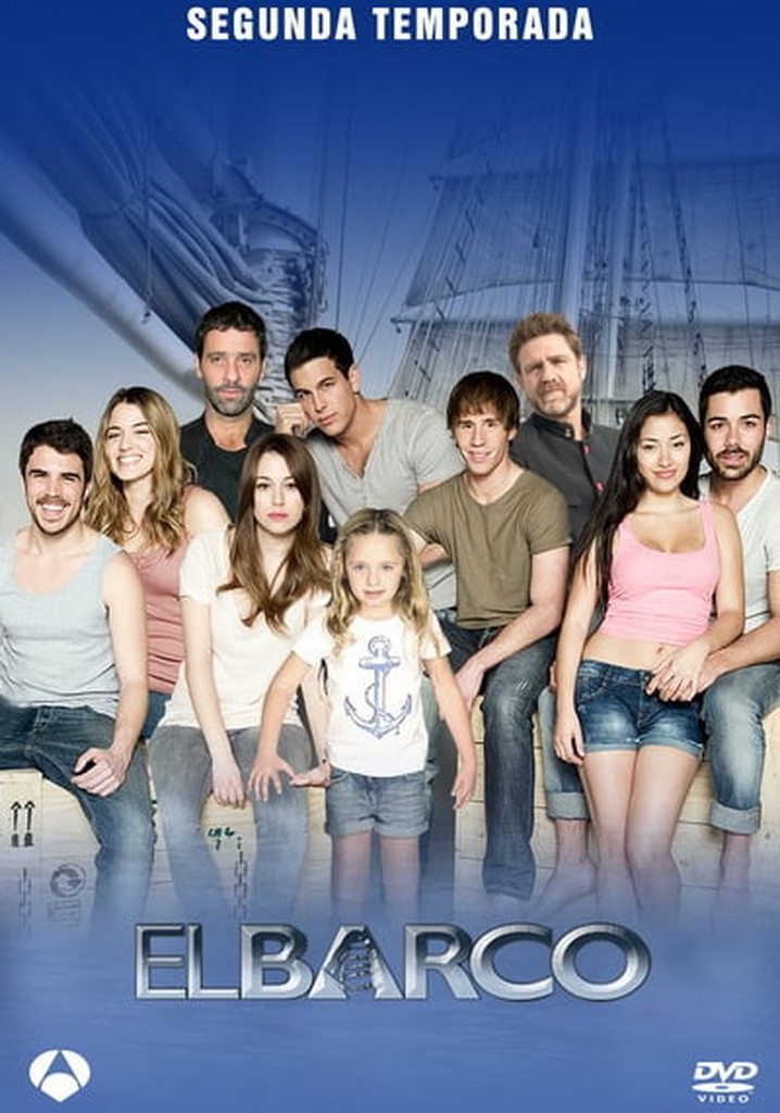 El barco temporada 2 - Ver todos los episodios online